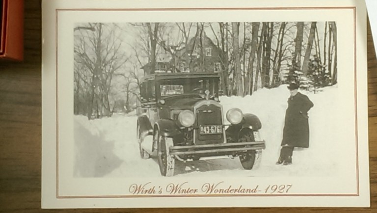 Theodore Wirth | Minneapolis Park History